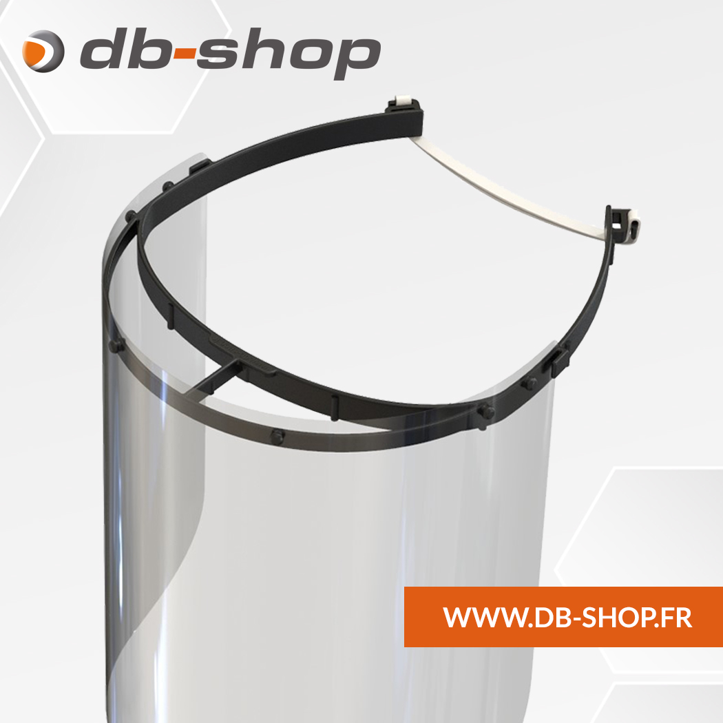 DB-SHOP - Visière de protection